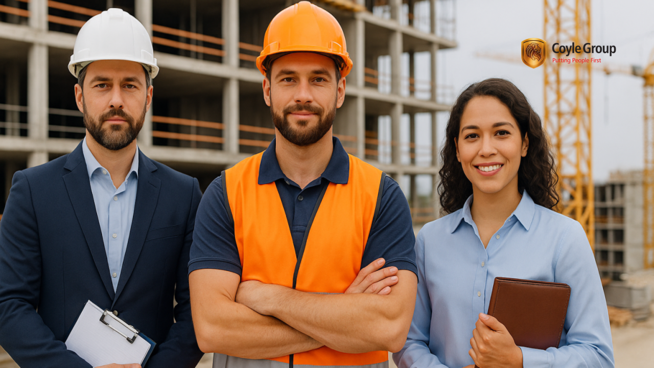 Why Your First Three Hires Matter More Than You Think - Coyle Group